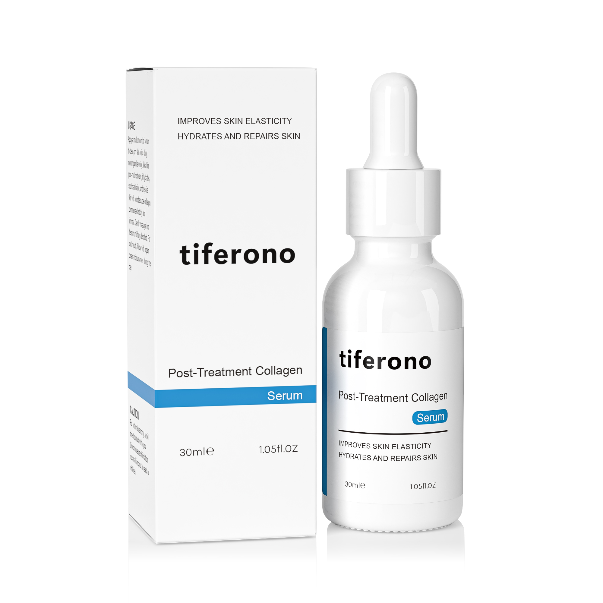 Post-Treatment Collagen Serum - Fotromed