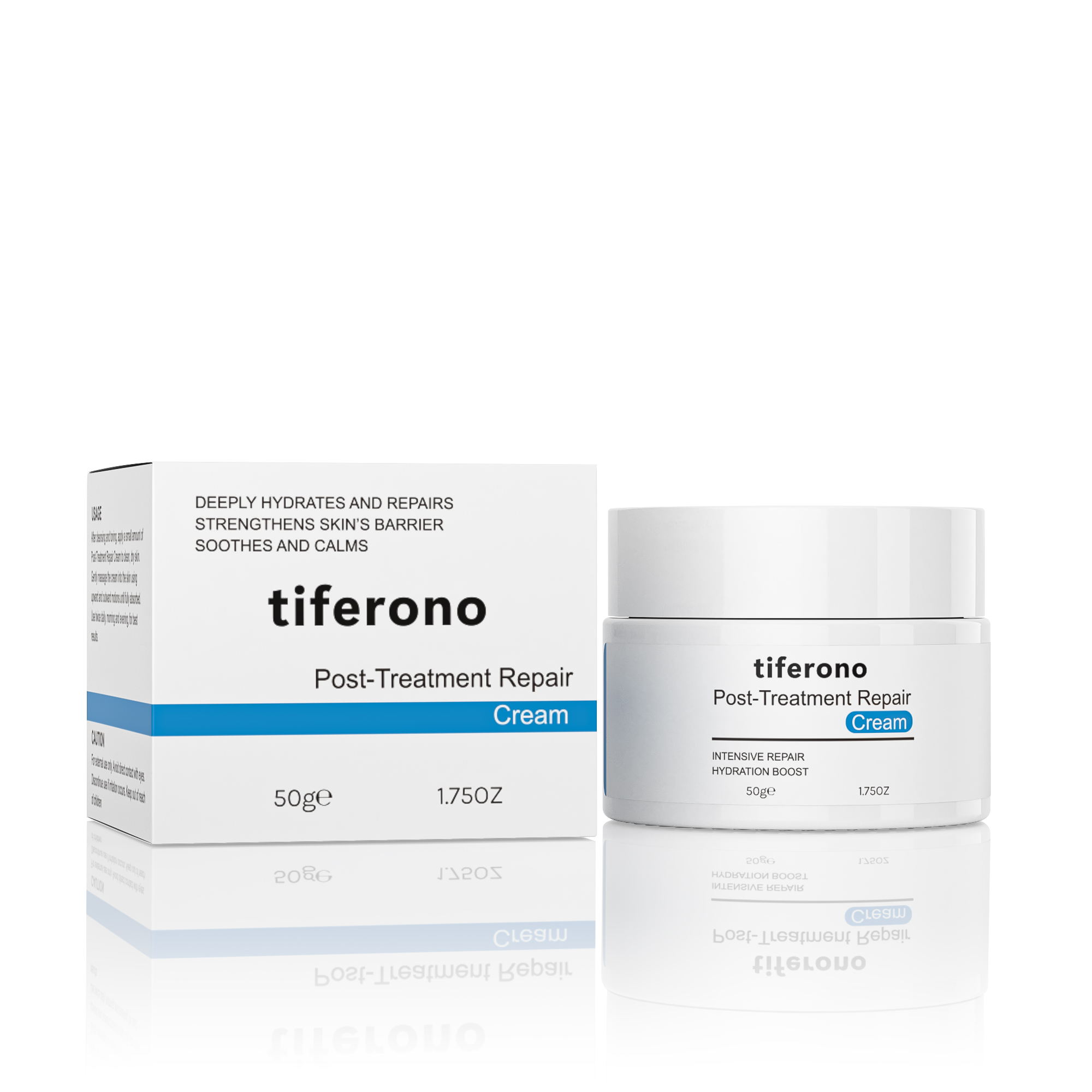 Post Treatment Repair Cream Fotromed