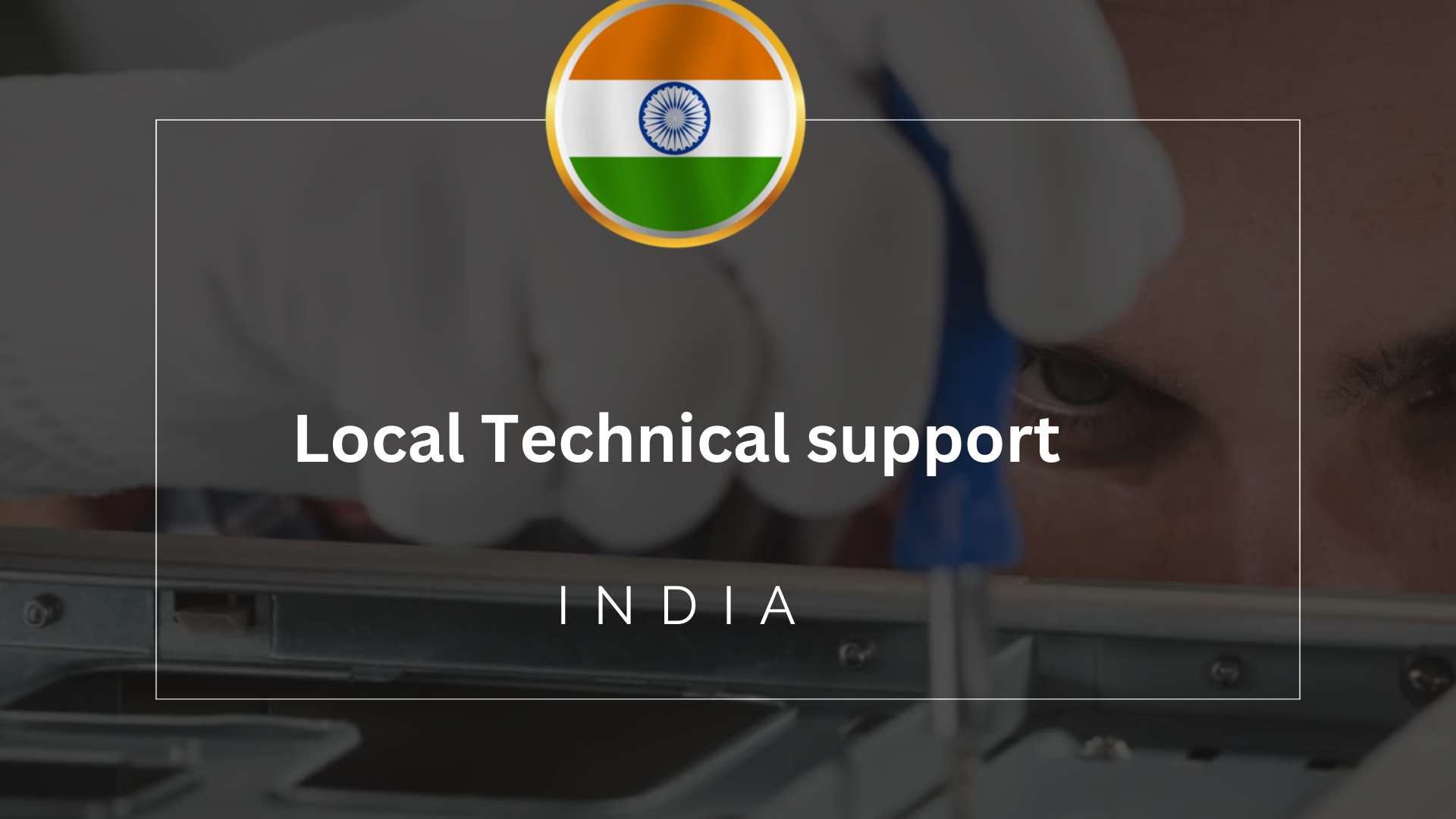 Fotomado bienvenida a Srikanth R: Ampliar nuestra excelencia de soporte ...