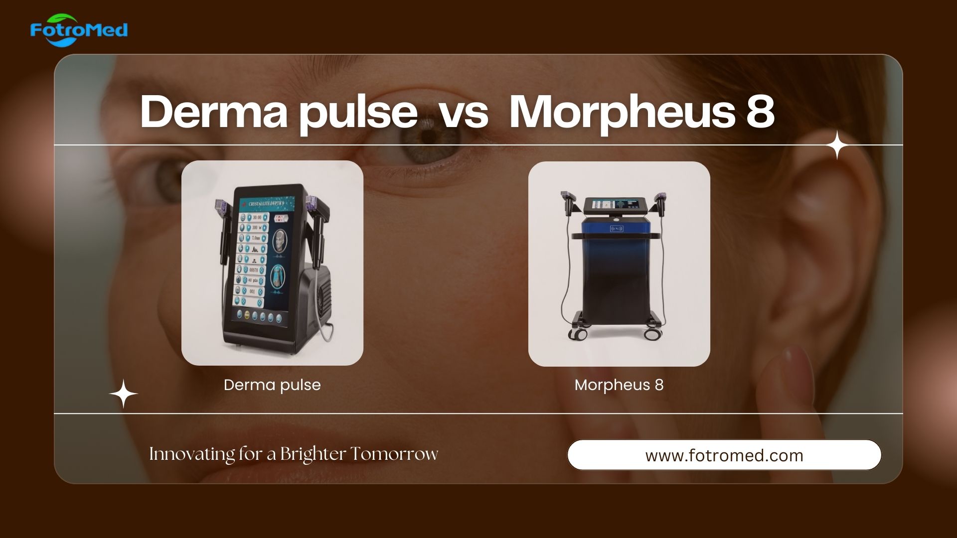 Derma Pulse vs Morpheus 8 - Fotromed