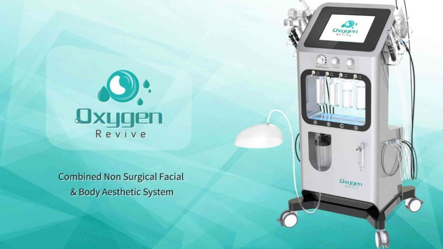 How to Use the Oxygen Revive Machine for Effective Skin Care? - Fotromed