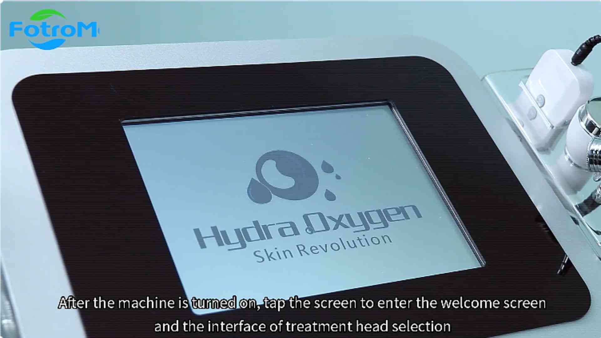 How to Use the Oxygen Revive Machine for Effective Skin Care? - Fotromed