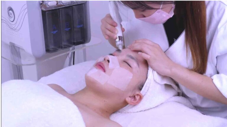 How to use HydraGlow H2O2 Facial Device? - Fotromed