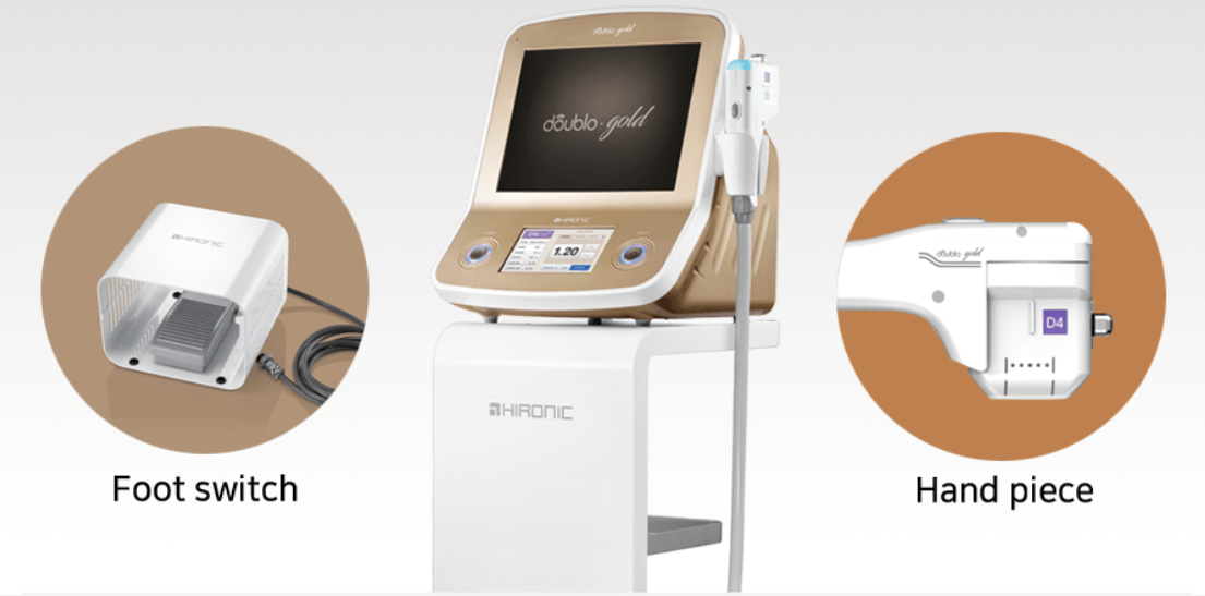 Hironic Doublo Alternatives - Fotromed