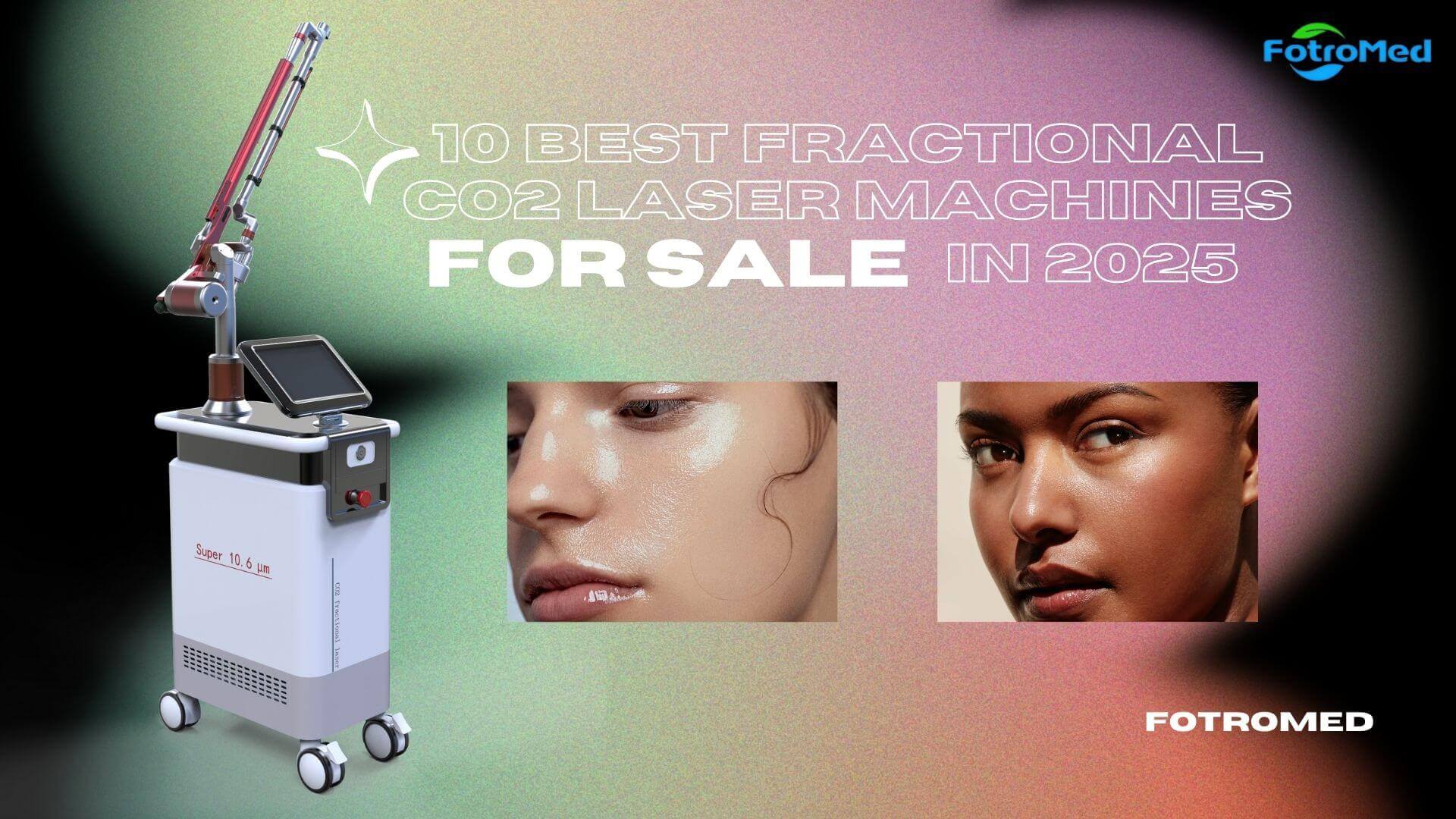 10 Best Fractional CO2 Laser Machines for Sale in 2025 - Fotromed