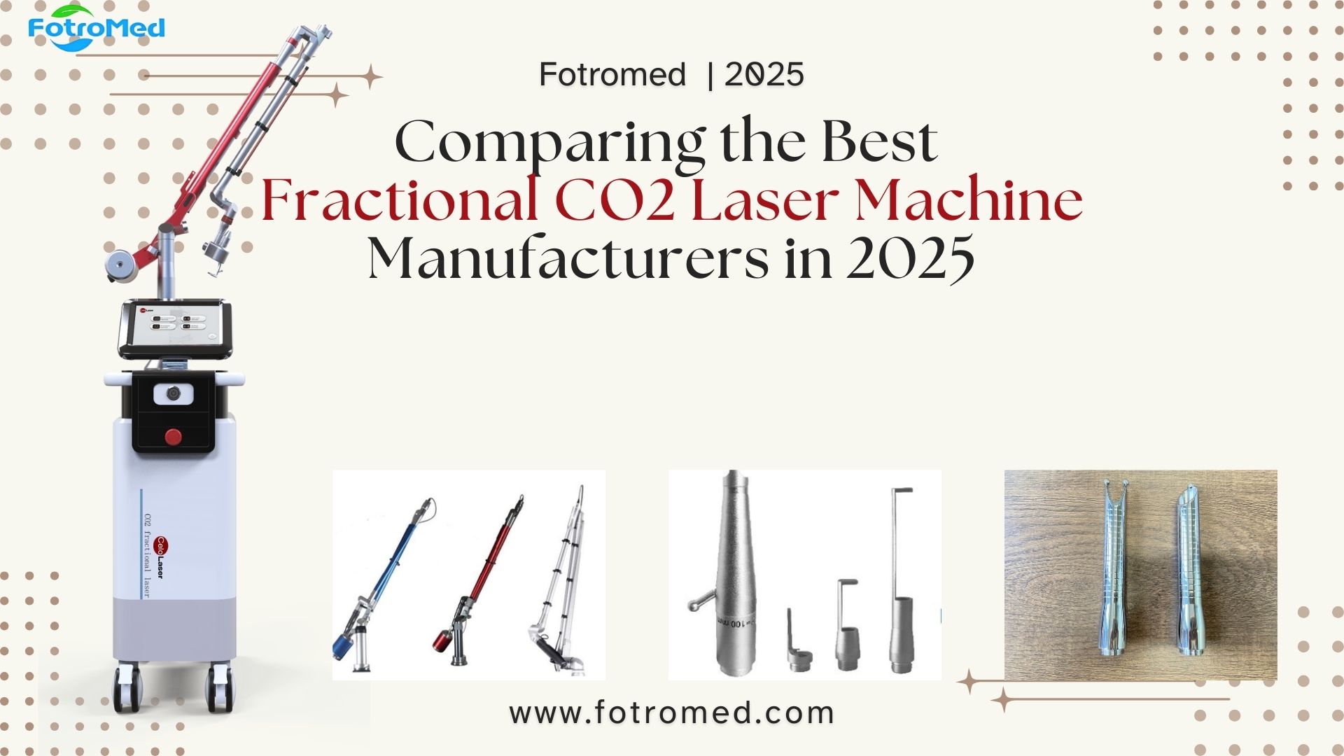 Comparing the Best Fractional CO2 Laser Machine Manufacturers in 2025 ...