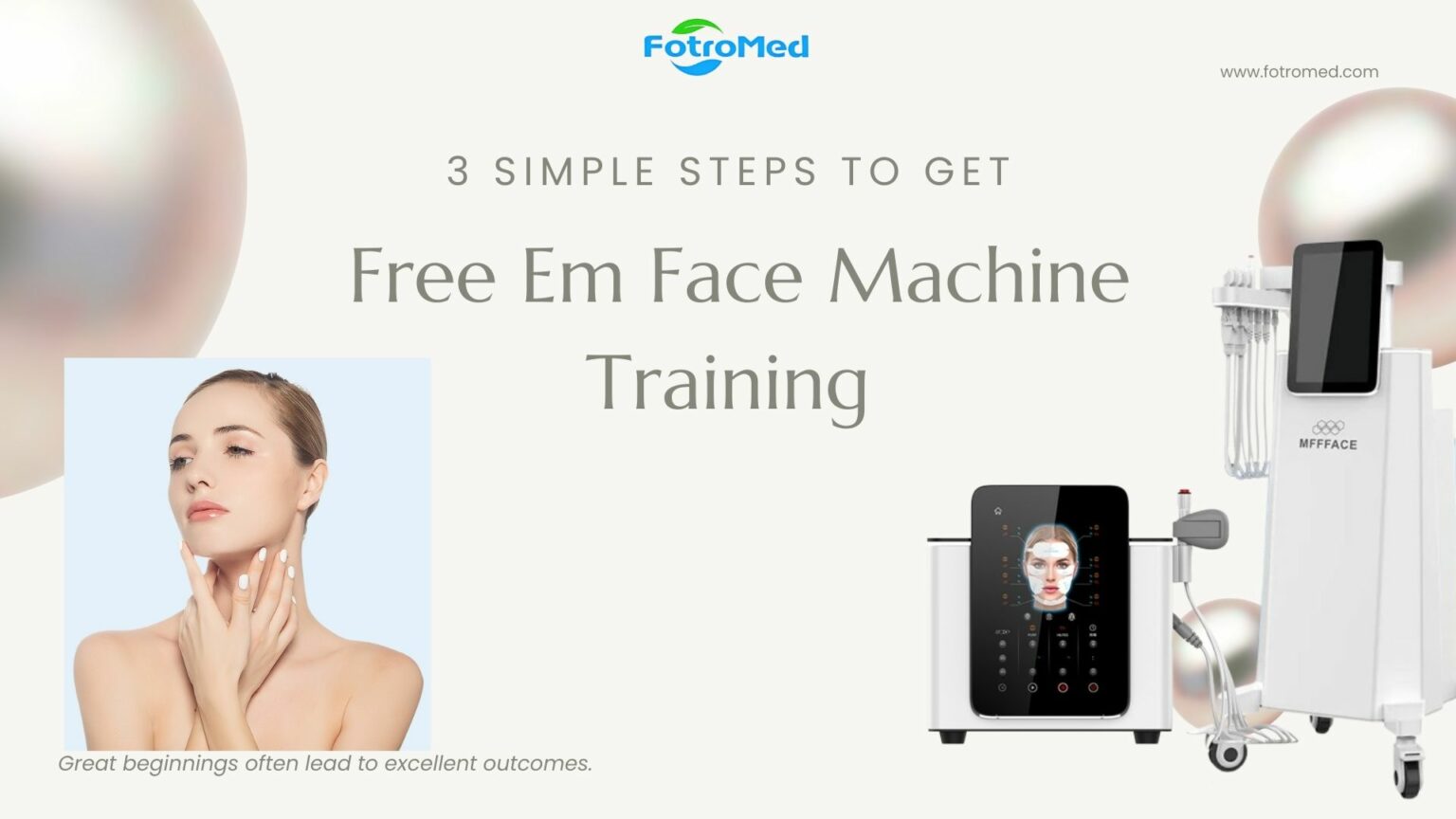 3 Simple Steps to Get Free Em Face Machine Training - Fotromed