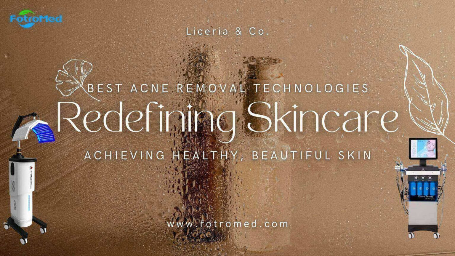 Best Acne Removal Technologies Redefining Skincare - Fotromed