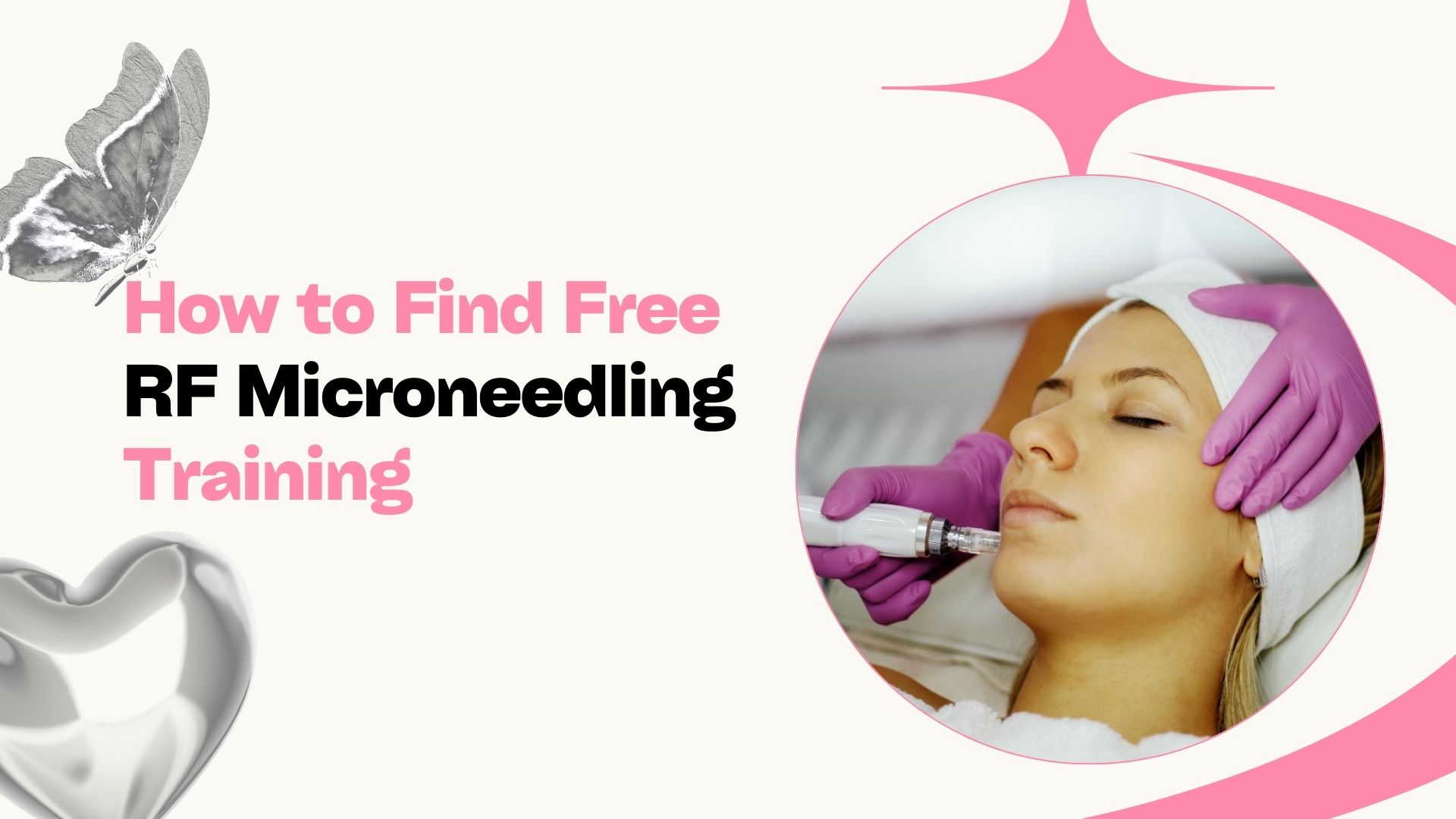 How to Find Free RF Microneedling Training - Fotromed