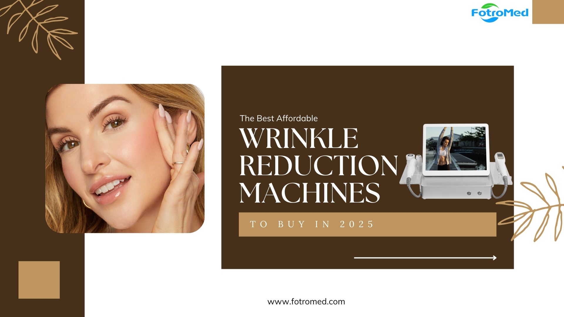 The Best Affordable Wrinkle Reduction Machines to Buy in 2025 - Fotromed