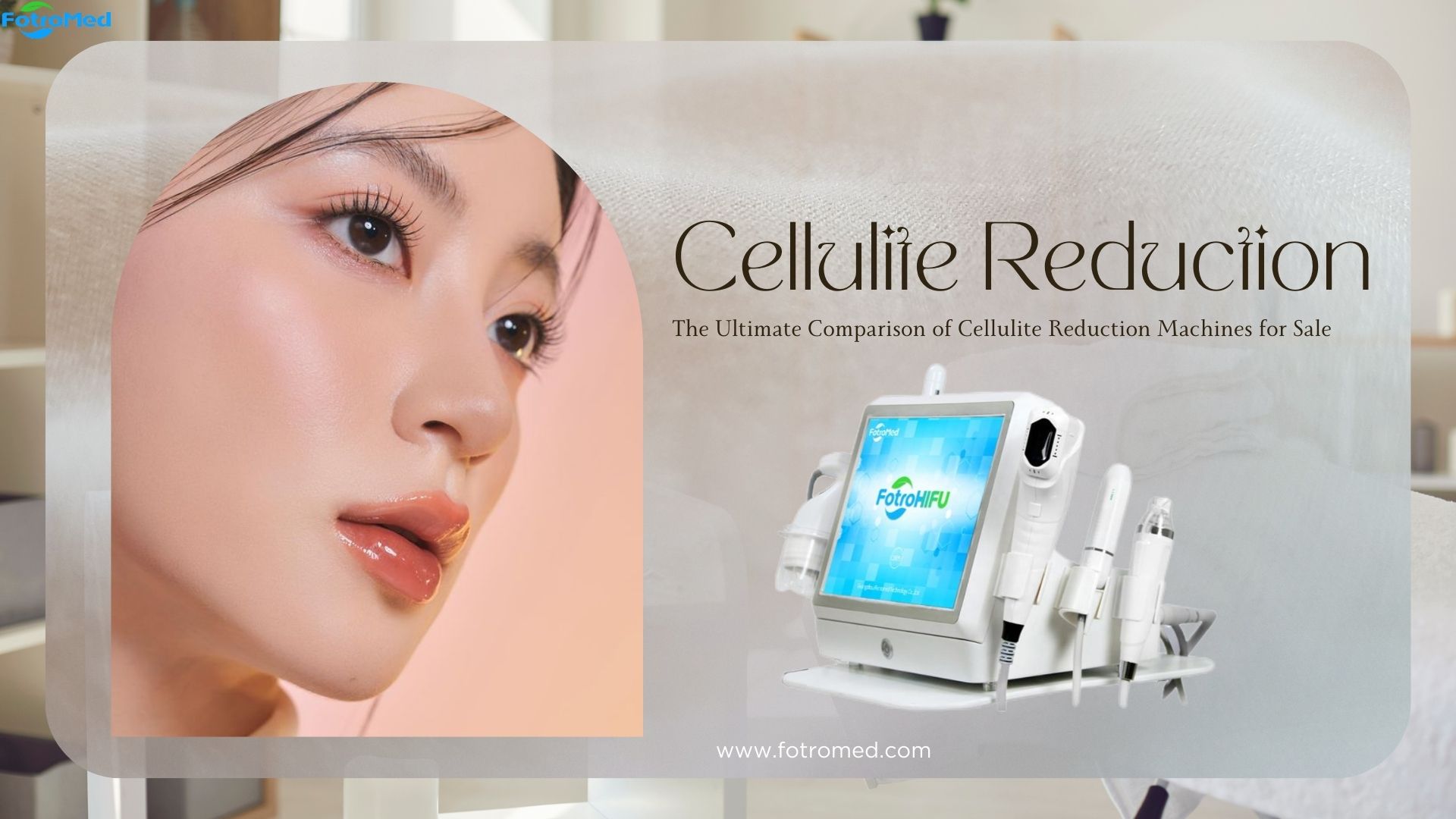 La comparación definitiva de las máquinas de reducción de celulitis ...