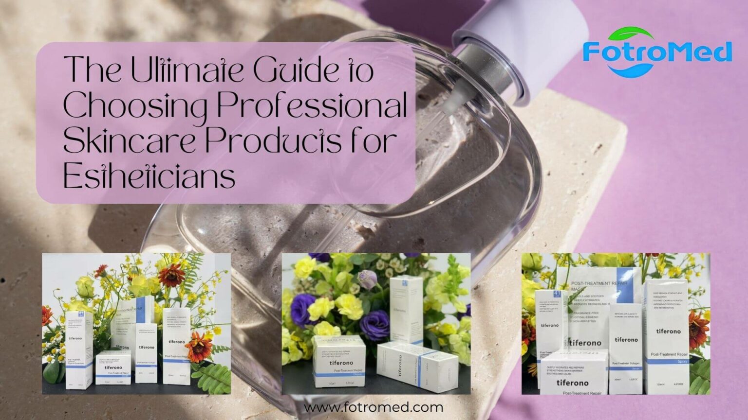 The Ultimate Guide to Choosing Professional Skincare Products for ...