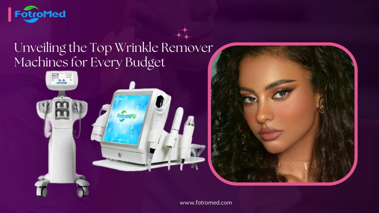 Unveiling the Top Wrinkle Remover Machines for Every Budget - Fotromed