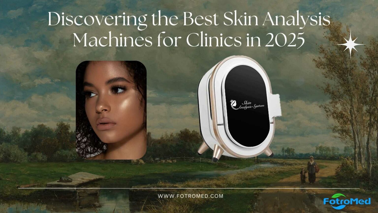 Discovering the Best Skin Analysis Machines for Clinics in 2025 - Fotromed