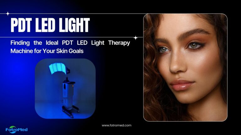 Trouver la machine à luminothérapie LED idéale pour vos objectifs ...