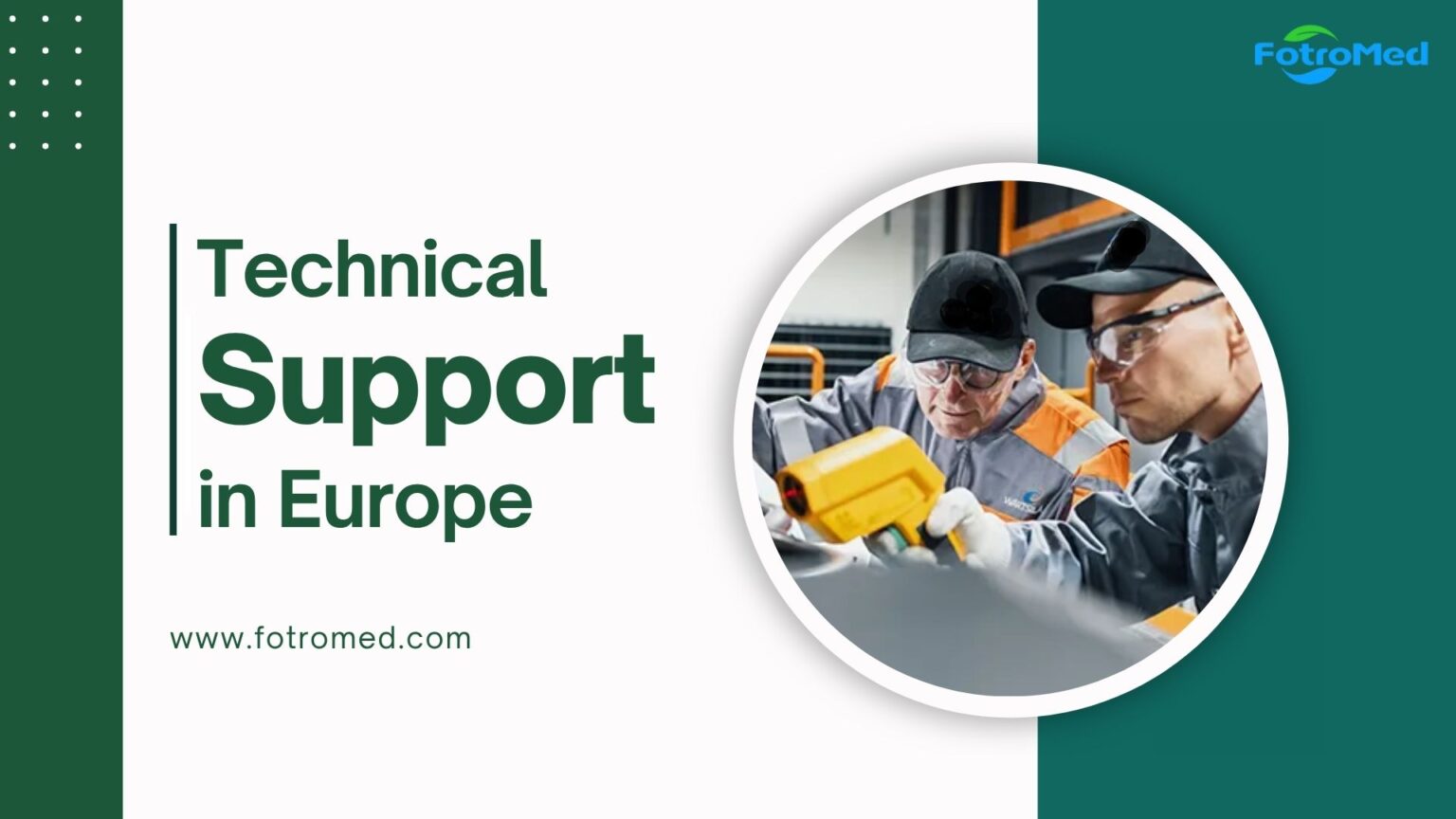 FotroMed Partners with Italian Technical Support Firm for Europe-Wide ...