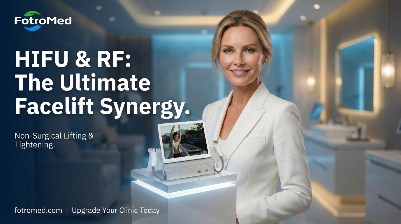 HIFU or RF? Why Combining Both Technologies Delivers the Best Facelift ...