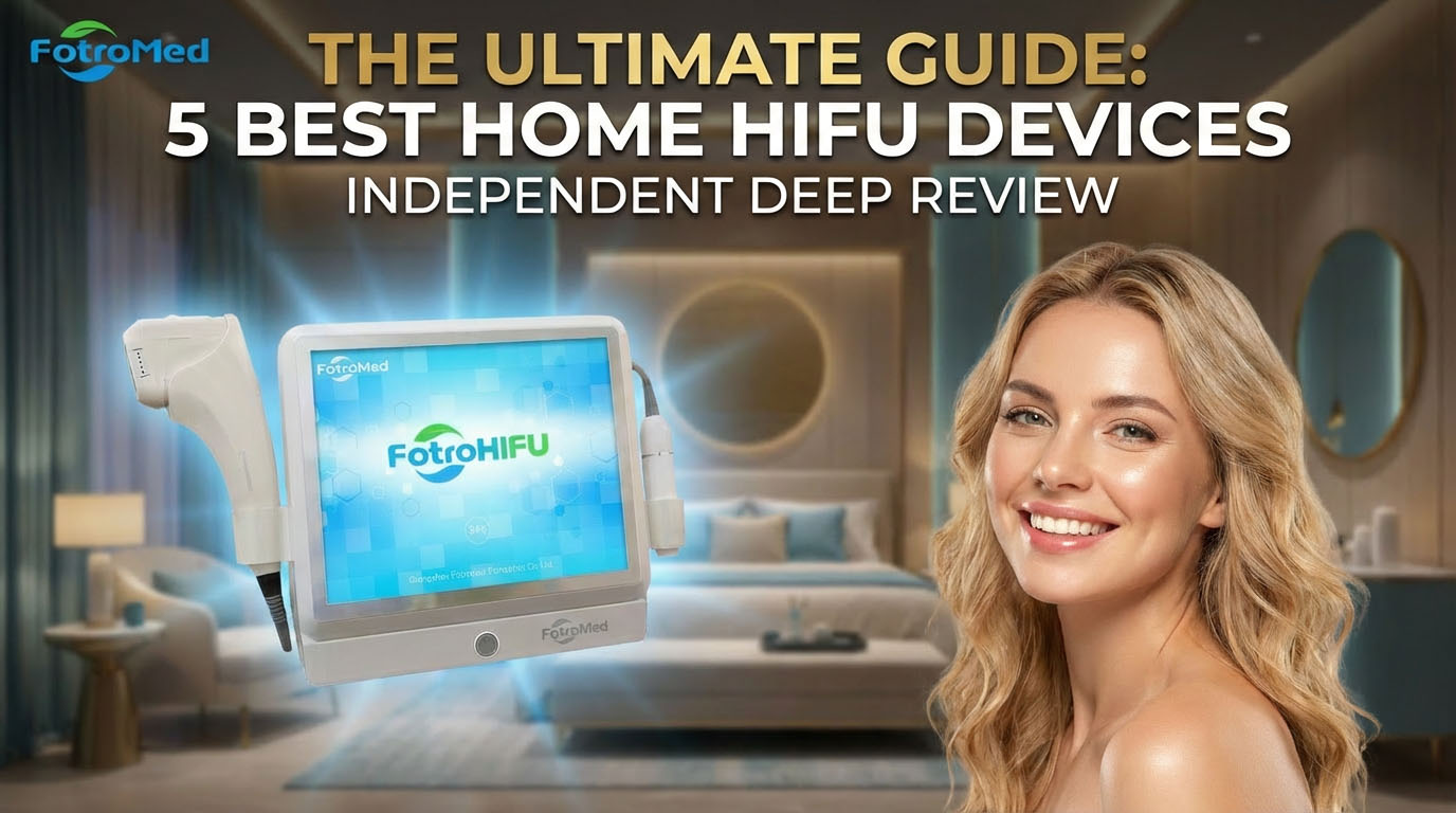 The Ultimate Guide: 5 Best Home HIFU Devices Independent Deep Review ...