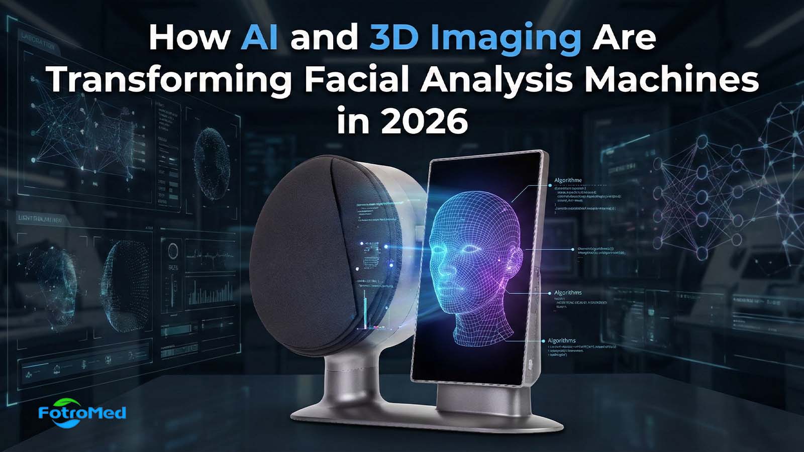 How AI and 3D Imaging Are Transforming Facial Analysis Machines in 2026 ...